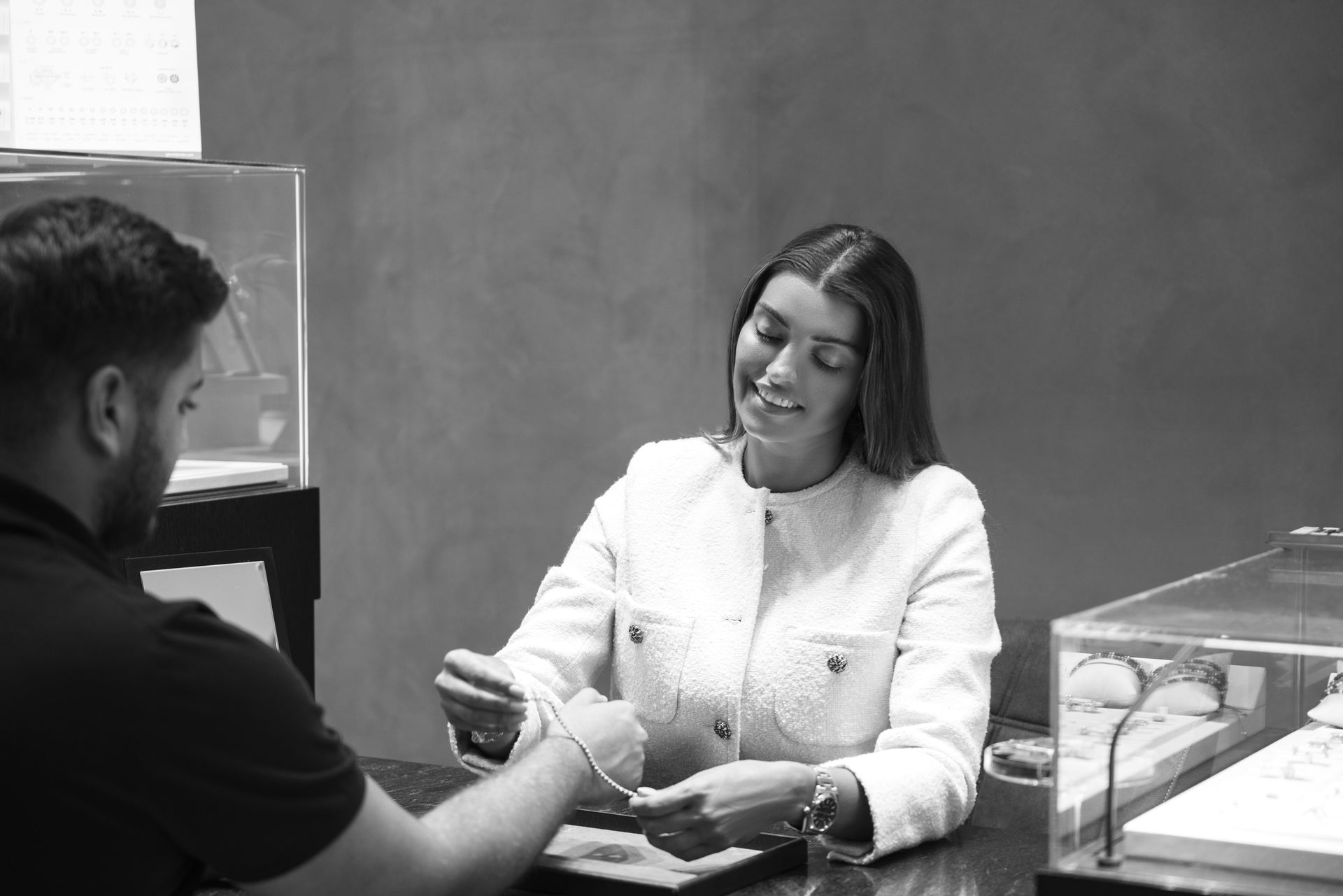 الأسئلة المتكررة – ZIZOV DIAMONDS