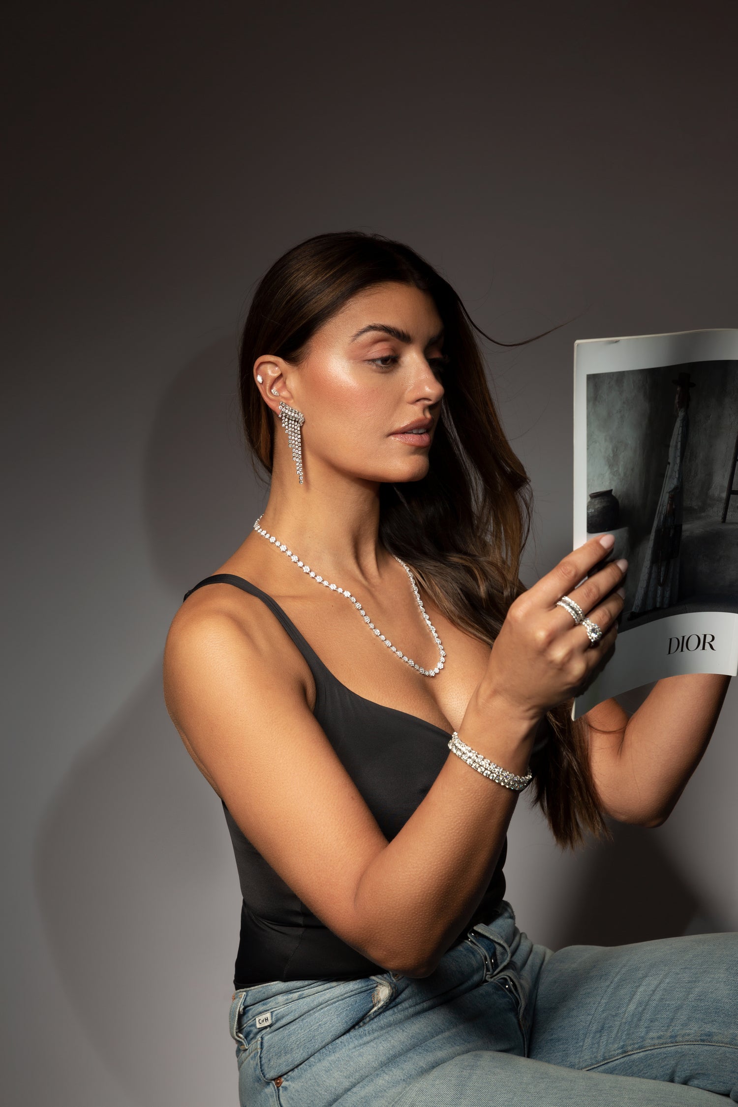 ZIZOV Diamonds | Natural and Lab-Grown Fine Jewelry Made in Antwerp ...